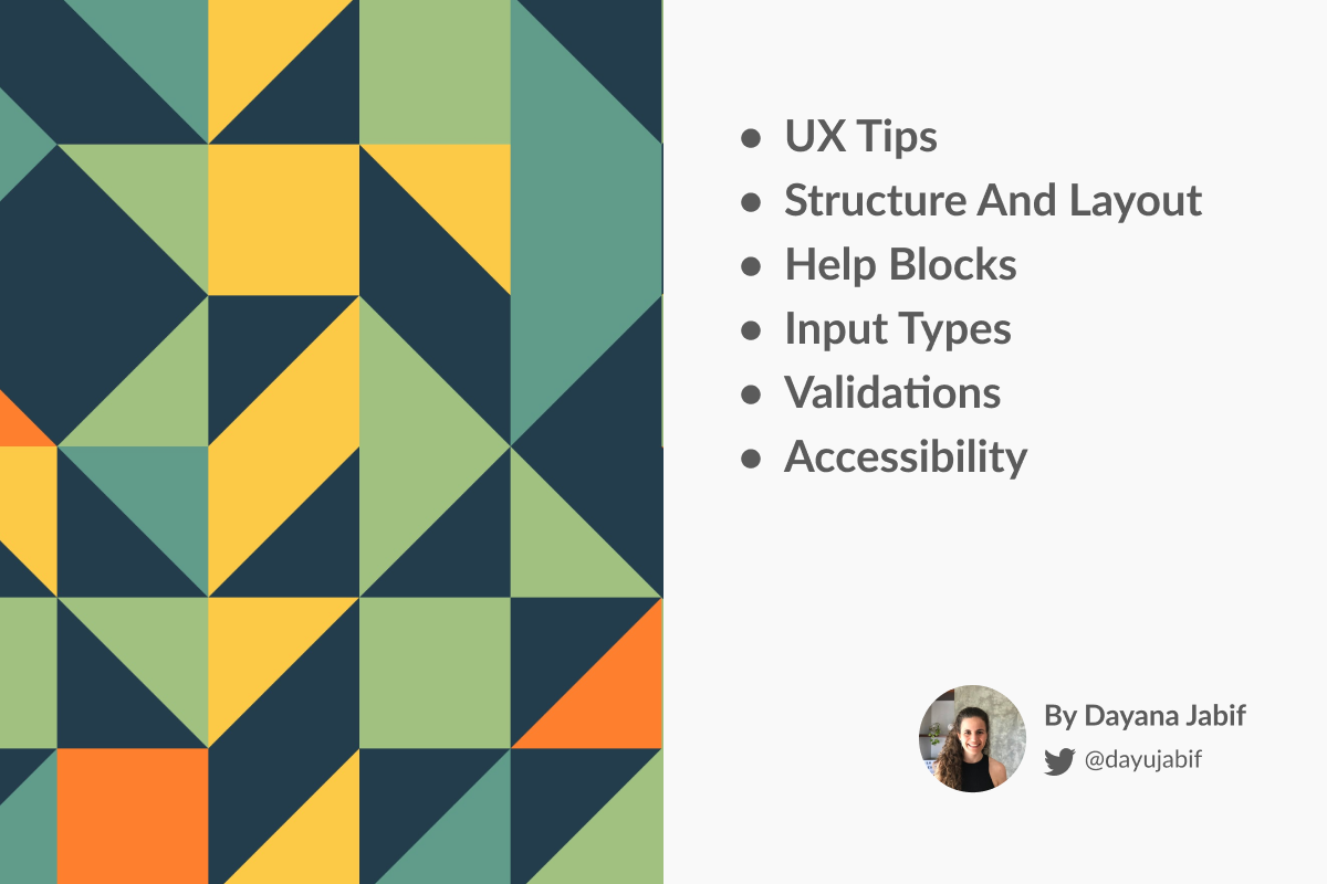 Angular Forms Best Practices Angular Templates